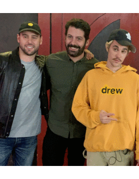 THE DSP VIPS: JEREMY ERLICH