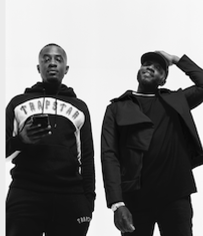 DEF JAM HAS A NEW NUMBER IN LONDON: 0207