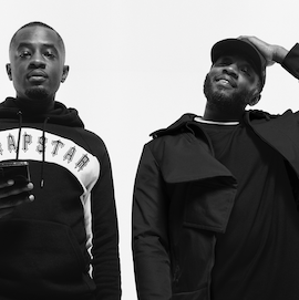 DEF JAM HAS A NEW NUMBER IN LONDON: 0207