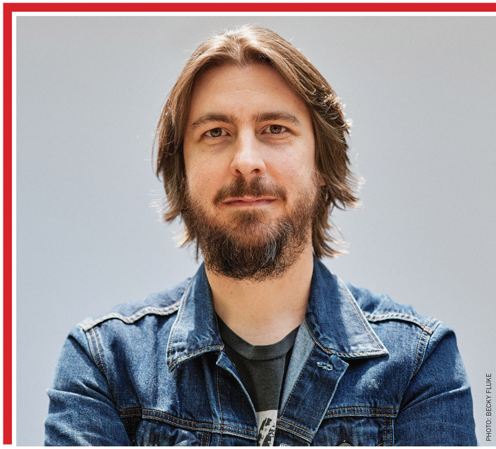 THE ECLECTIC WORLD OF DAVE COBB