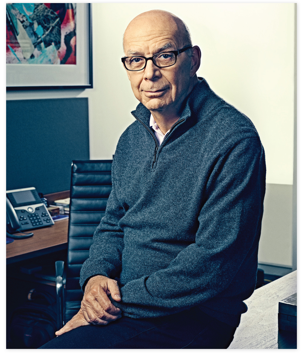 RAINMAKERS: STEVE COOPER