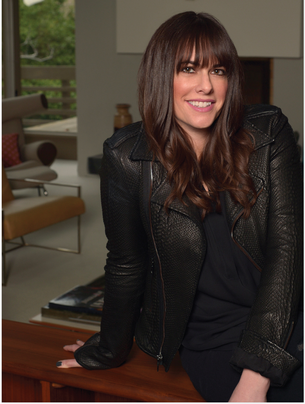 MICHELLE'S FAREWELL TO THE TROOPS