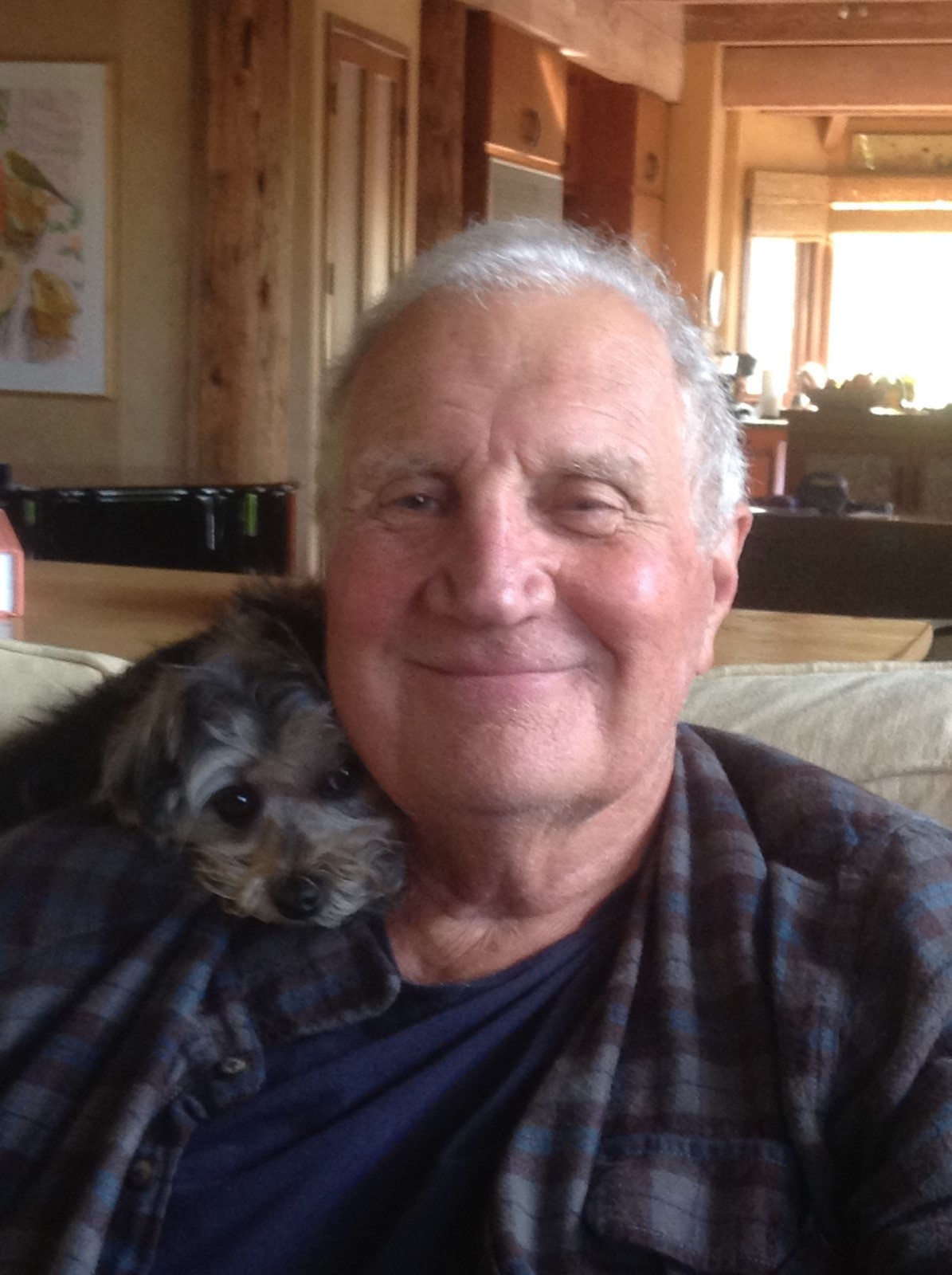 SAIL ON, SAILOR: CHUCK KAYE, 1940-2021