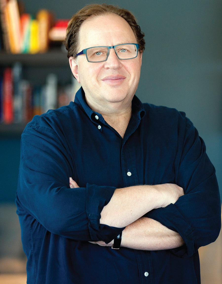 RAINMAKERS: STEVE BERMAN