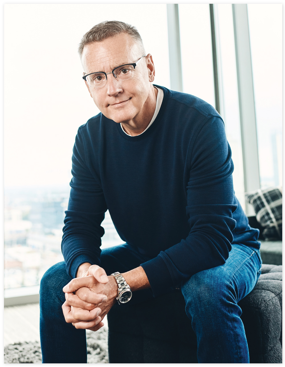 RAINMAKERS: RANDY GOODMAN