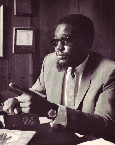 BLACK MUSIC MONTH: AL BELL'S EARLY DAYS