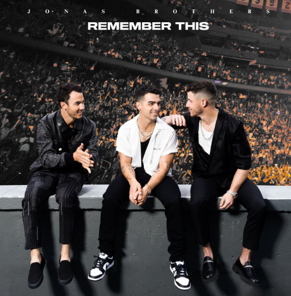 JO BROS DROP OLYMPIC ANTHEM "REMEMBER THIS"
