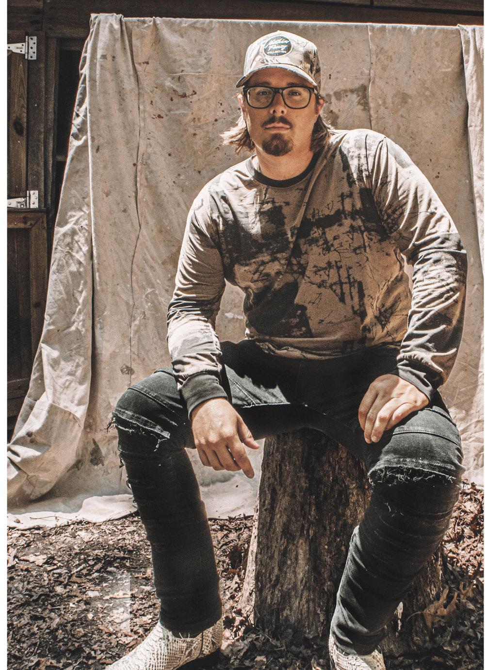 HARDY: A DIFFERENT DEFINITION OF COUNTRY ROCK