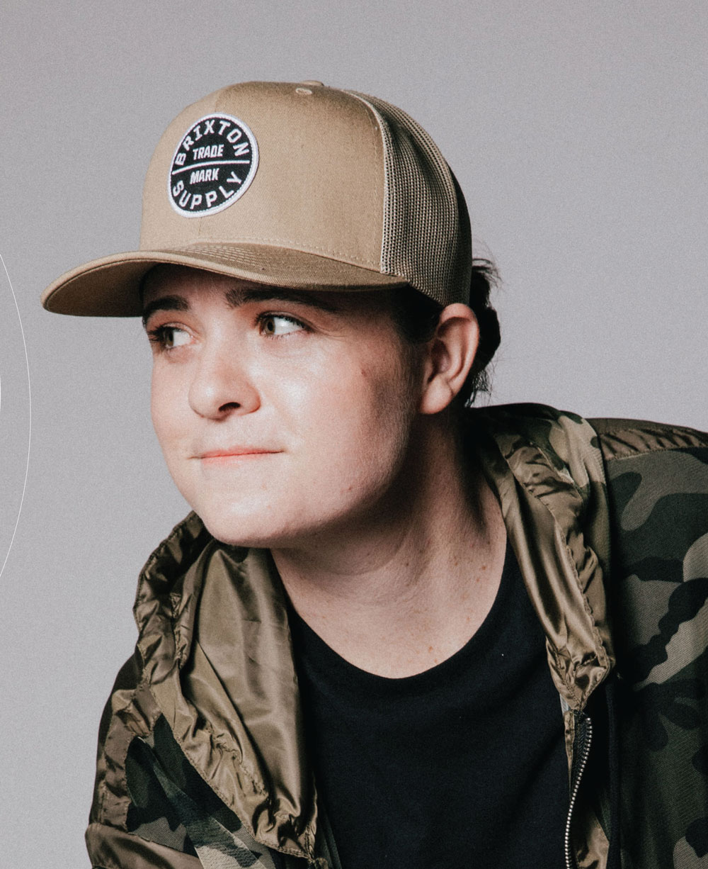 LILY ROSE: HEROES AND "VILLAIN"