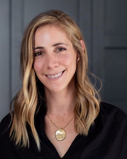 RACHEL DOUGLAS COMES INTO RANGE