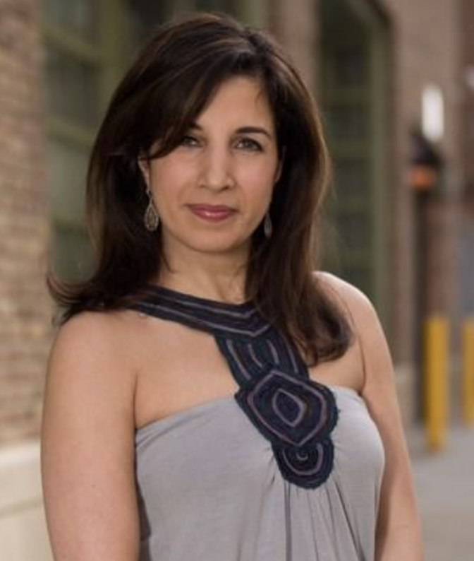 SHARON DASTUR GOES GLOBAL