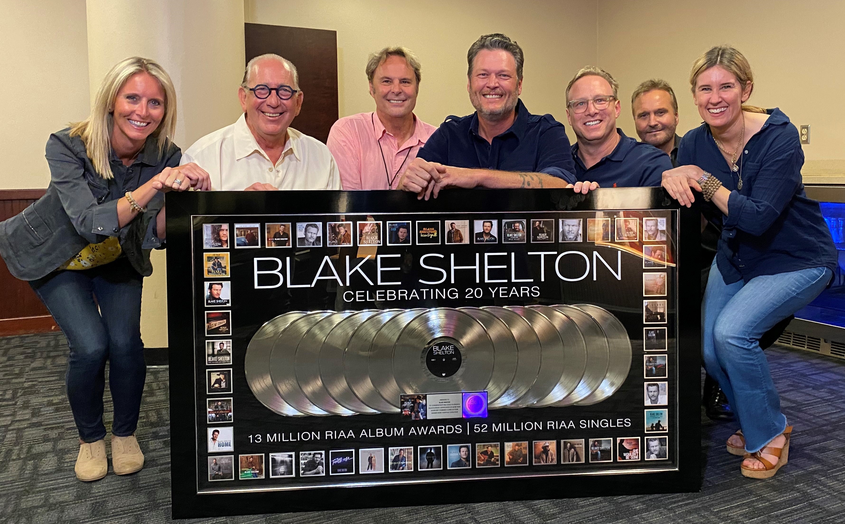 BLAKE HOUSE