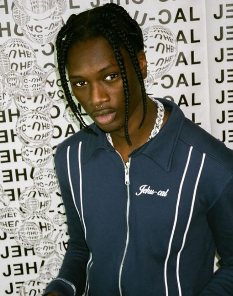 JNR CHOI'S ROCKET "TO THE MOON"