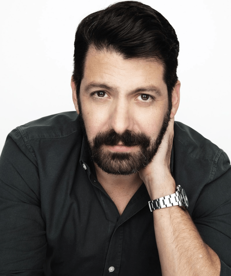 RAINMAKERS' BACKSTORIES: JEREMY ERLICH