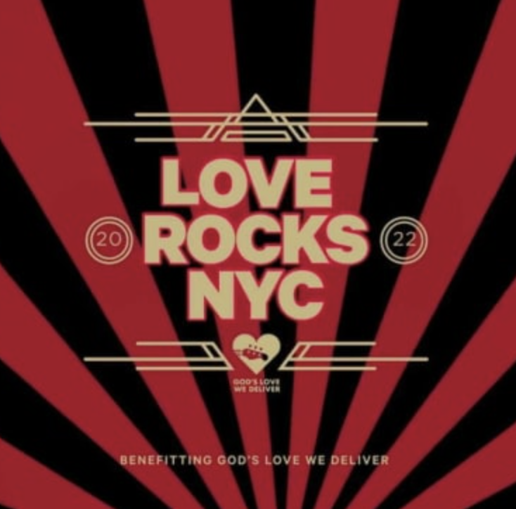 LOVE ROCKS UNVEILS LINEUP