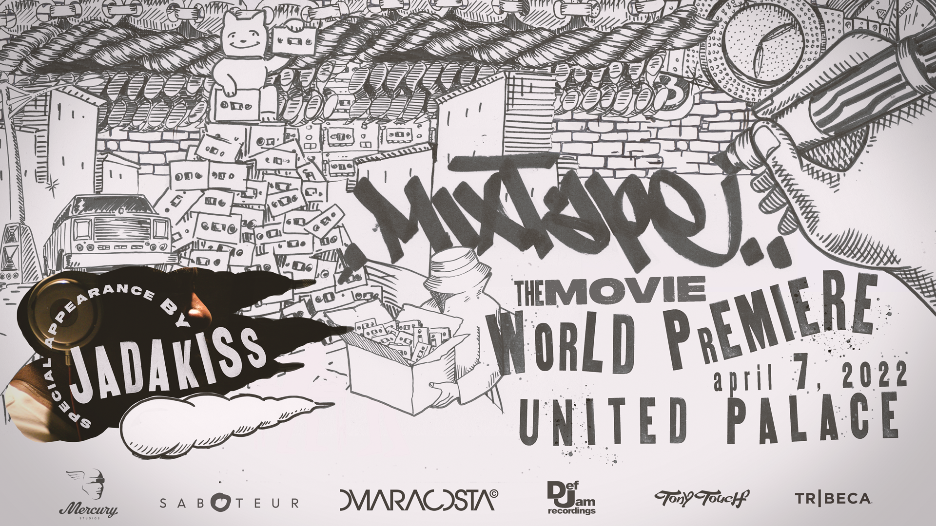 UMG, TRIBECA GET MIXED UP