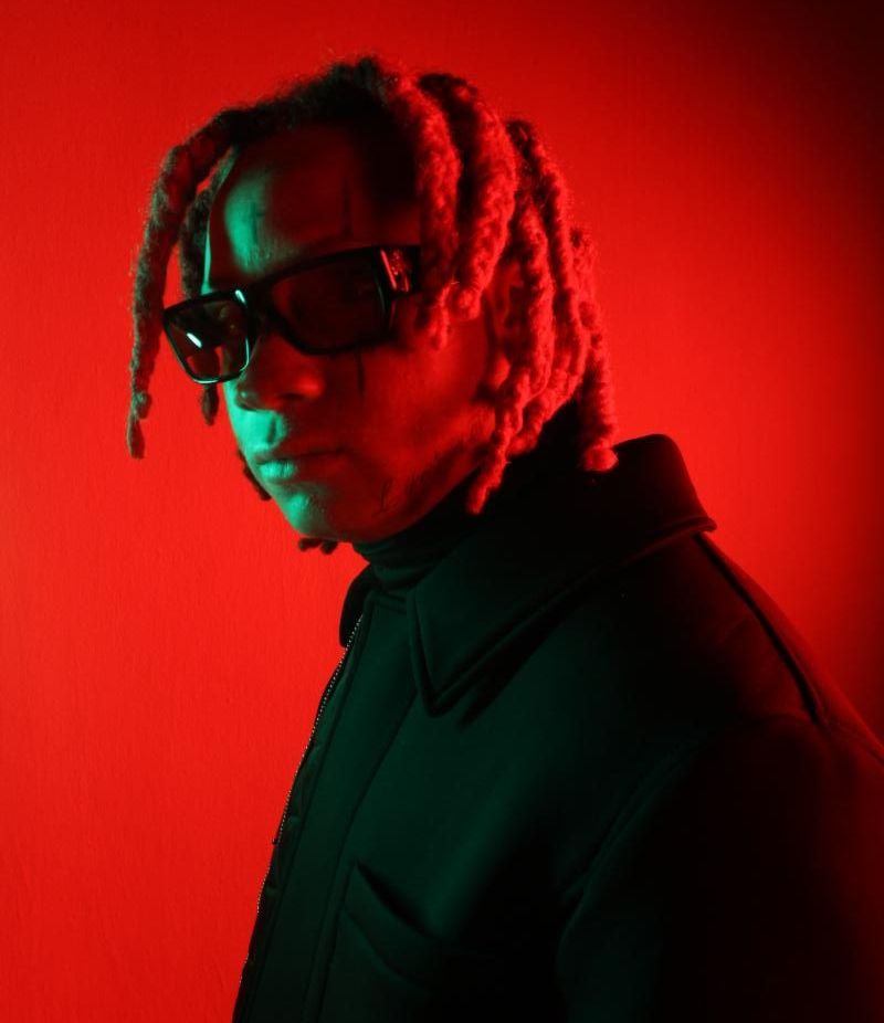 TRIPPIE REDD RE-UPS WITH 10K