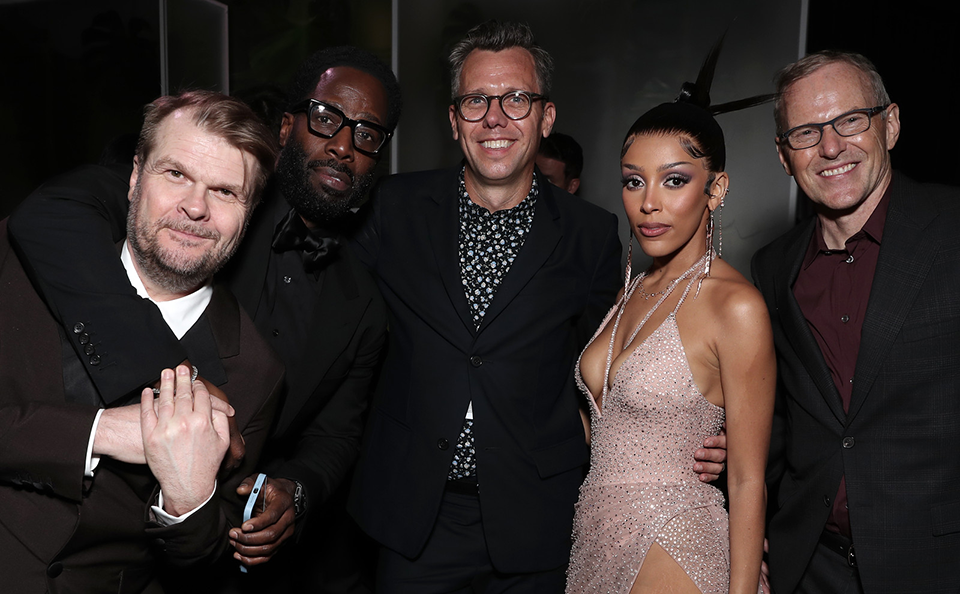 SONY'S ICONIC GRAMMY NIGHT