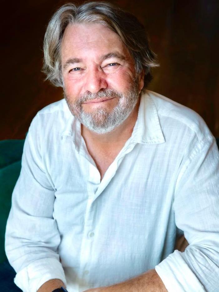 DAVID MALLOY RIDES THE WAVE