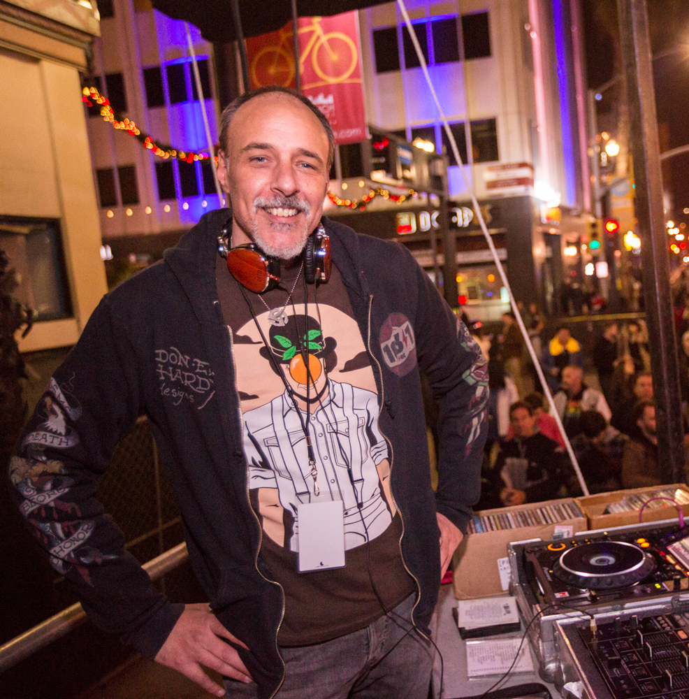 PRIDE 2022: A MASH NOTE TO DJ PAUL V (PART ONE)