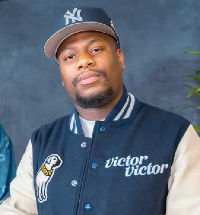 VICTOR VICTOR BRINGS ON ROWE