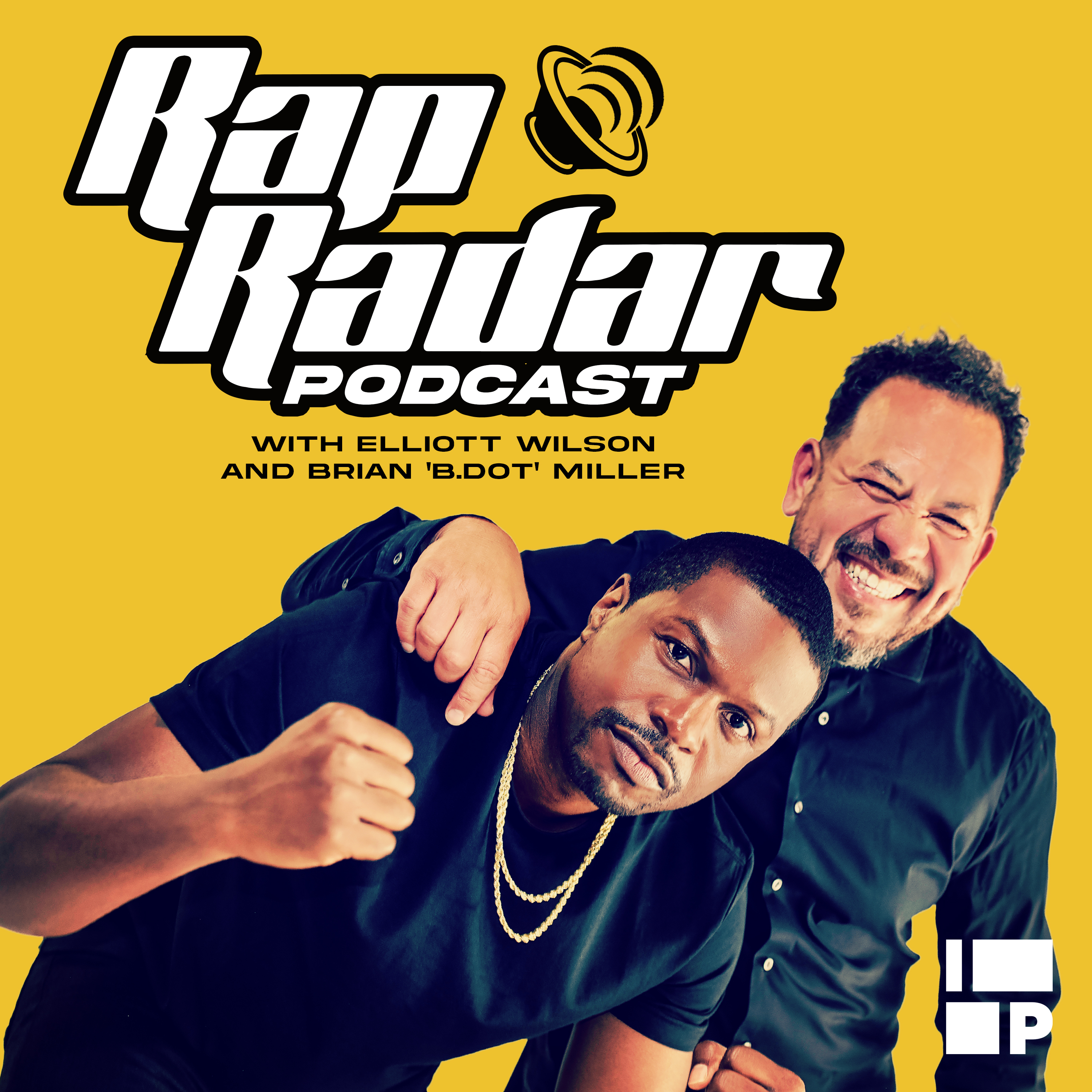 RAP RADAR PODCAST CLICKS WITH WMG