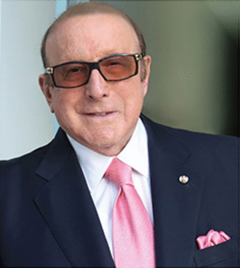 CLIVE'S PORTRAIT TO HANG IN D.C.