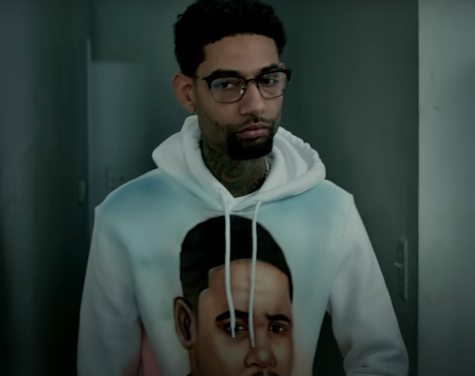 TRIBUTES POUR IN FOR PNB ROCK