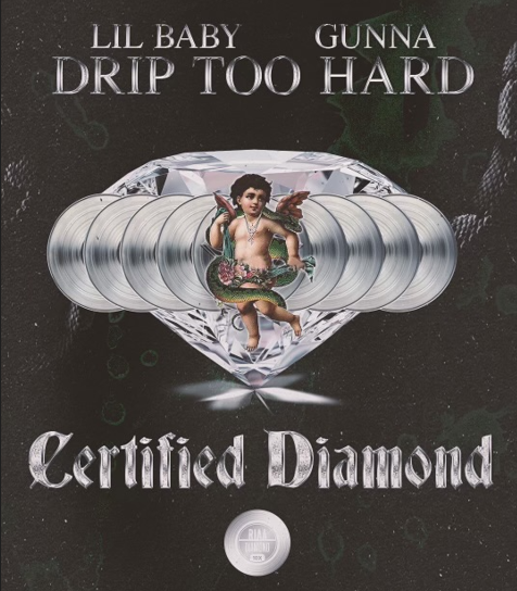 DIAMOND "DRIP"