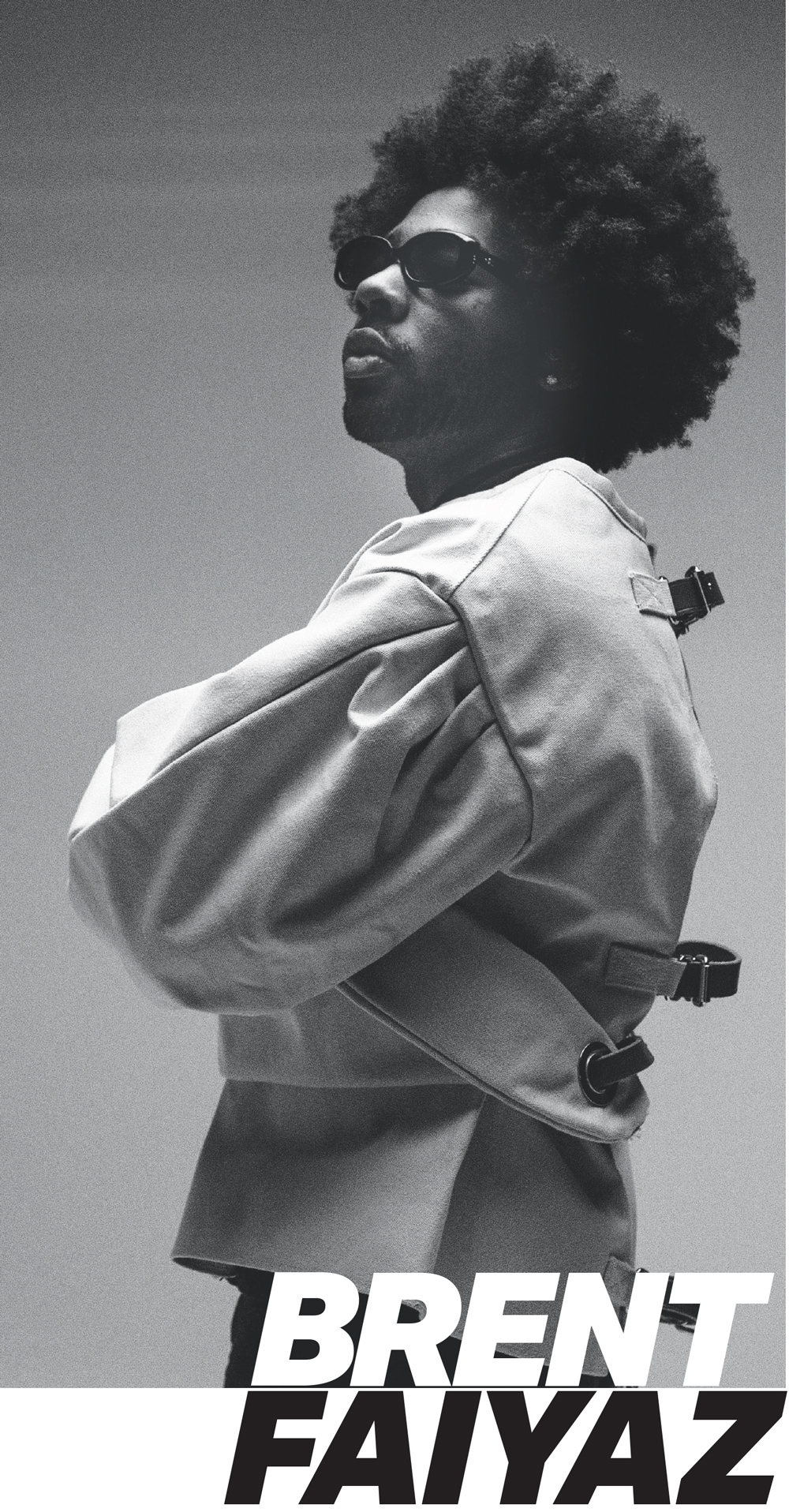 GRAMMY PREVIEW Q&A: BRENT FAIYAZ