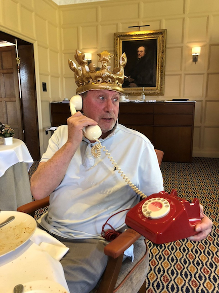 JOHN KNOWLES, 1949-2022