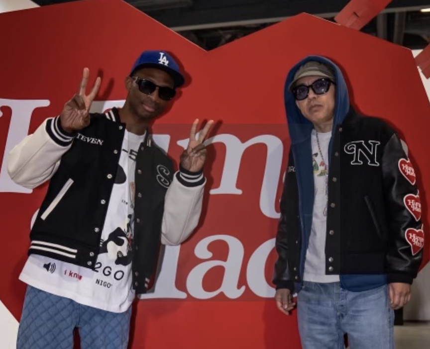 VICTOR VICTOR BRINGS NIGO KNOWLEDGE TO COMPLEXCON