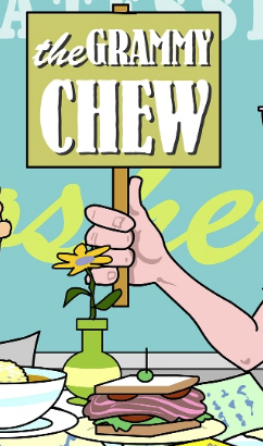 CHEWING ON ROCK AND ALTERNATIVE