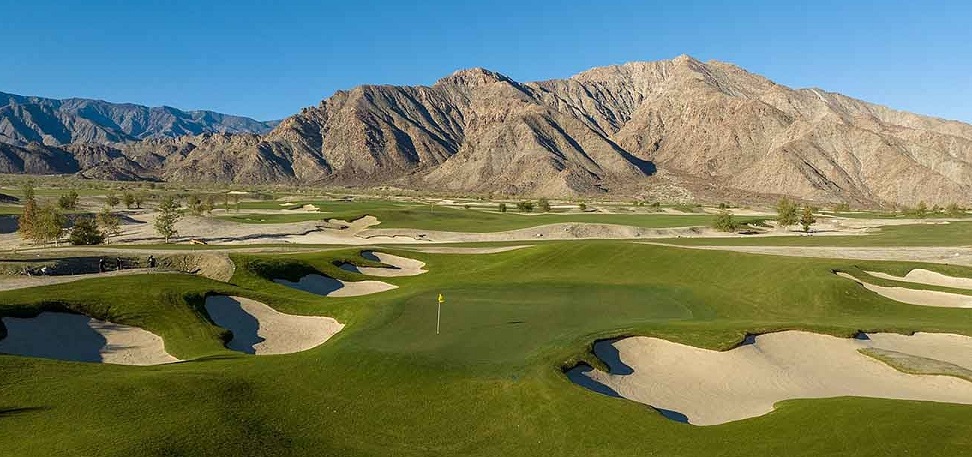 SWIRV & EDDY'S "MYSTERIOUS" DESERT GOLF OASIS