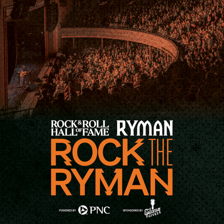 THE RYMAN'S READY TO ROCK