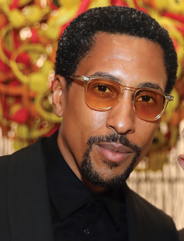 LARRY JACKSON'S GAMMA IS HERE