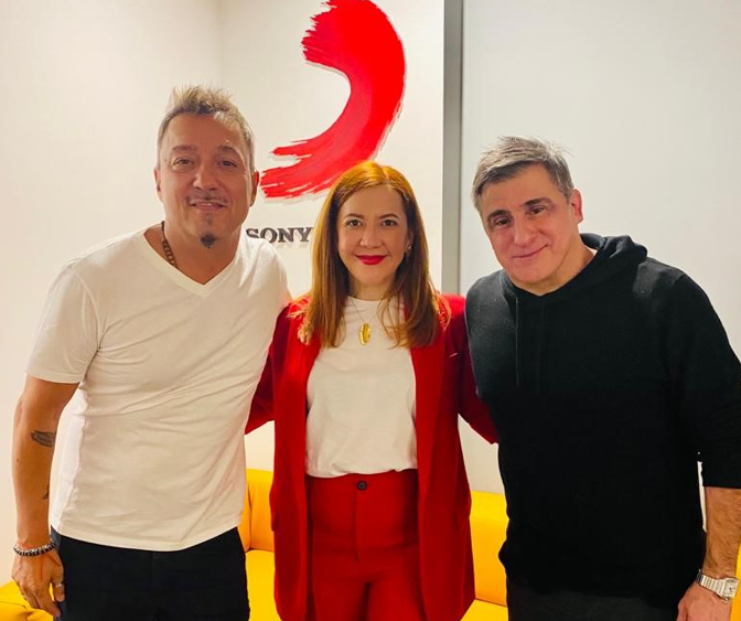 AMATO TO LEAD SOUTH AMERICA FOR SONY LATIN