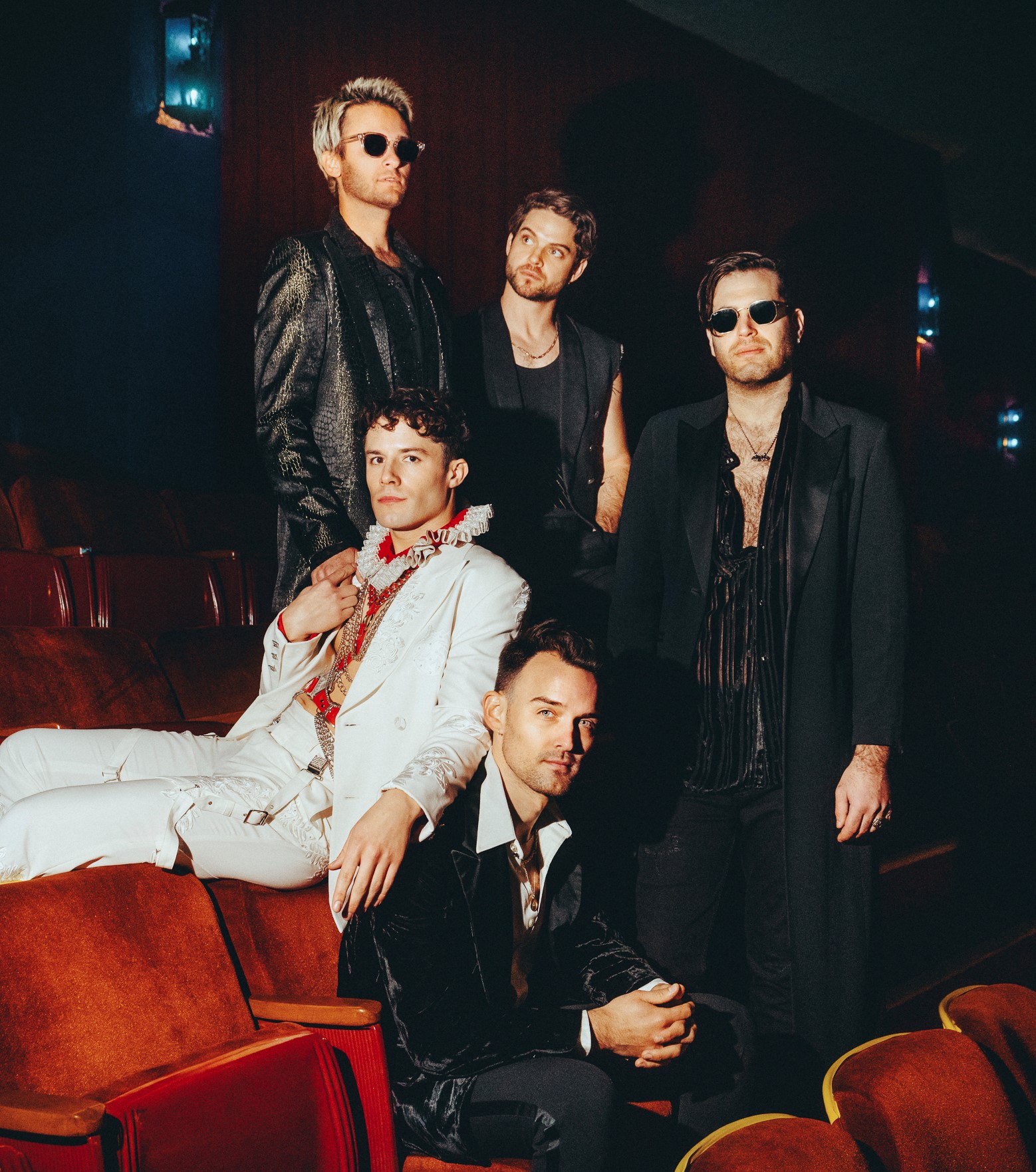 THE SCARLET OPERA PROVES ROCK IS VERY MUCH "ALIVE"