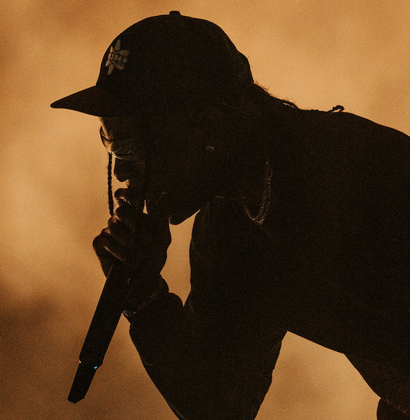 TRAVIS SCOTT TIX FLYING FOR SUMMER SHOWS IN EUROPE