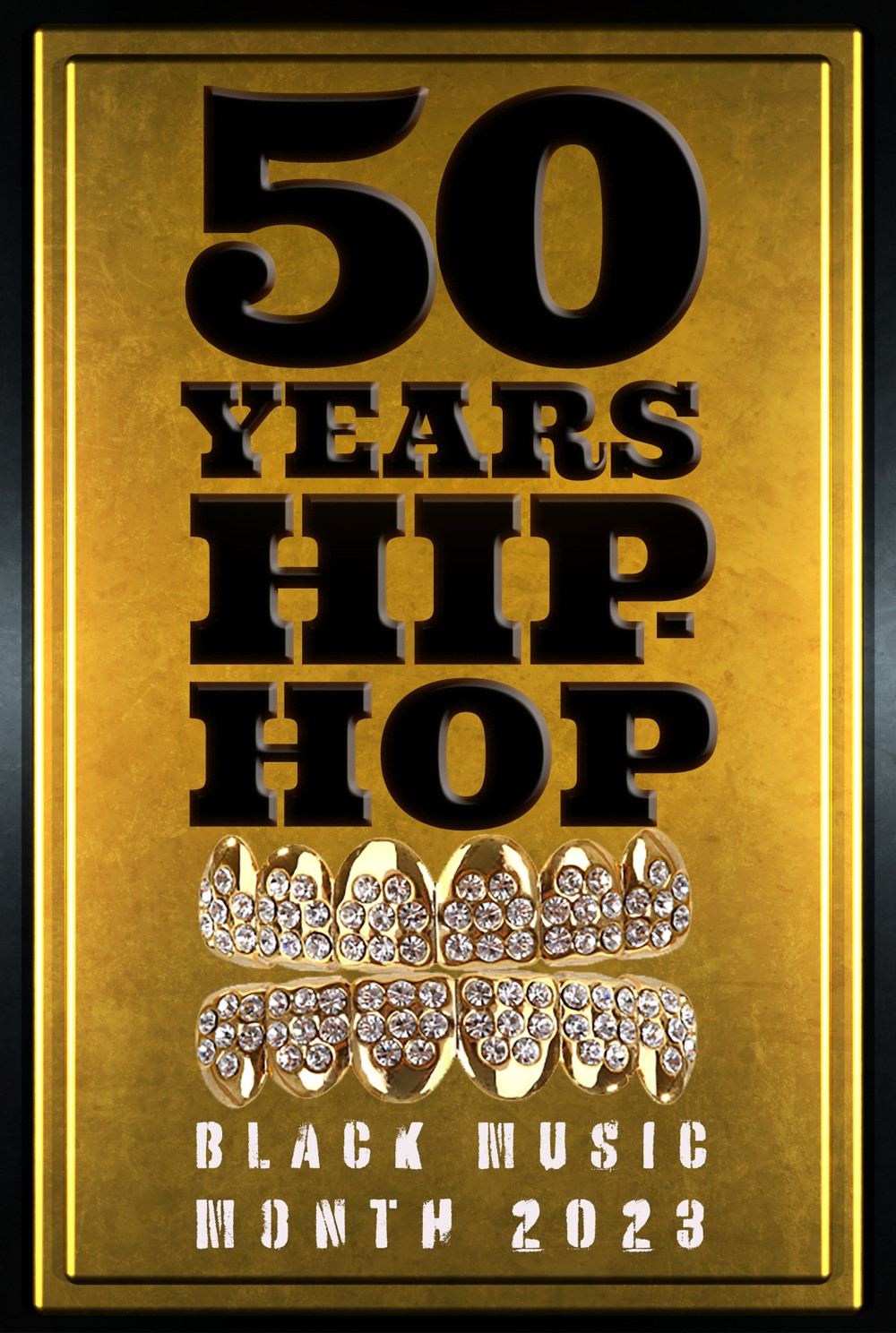 HIP-HOP AT 50: THE KING OF NEW YORK, PART ONE