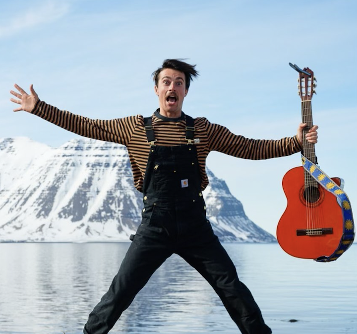 MOM + POP WELCOMES GOTH BABE TO THE FAMILY