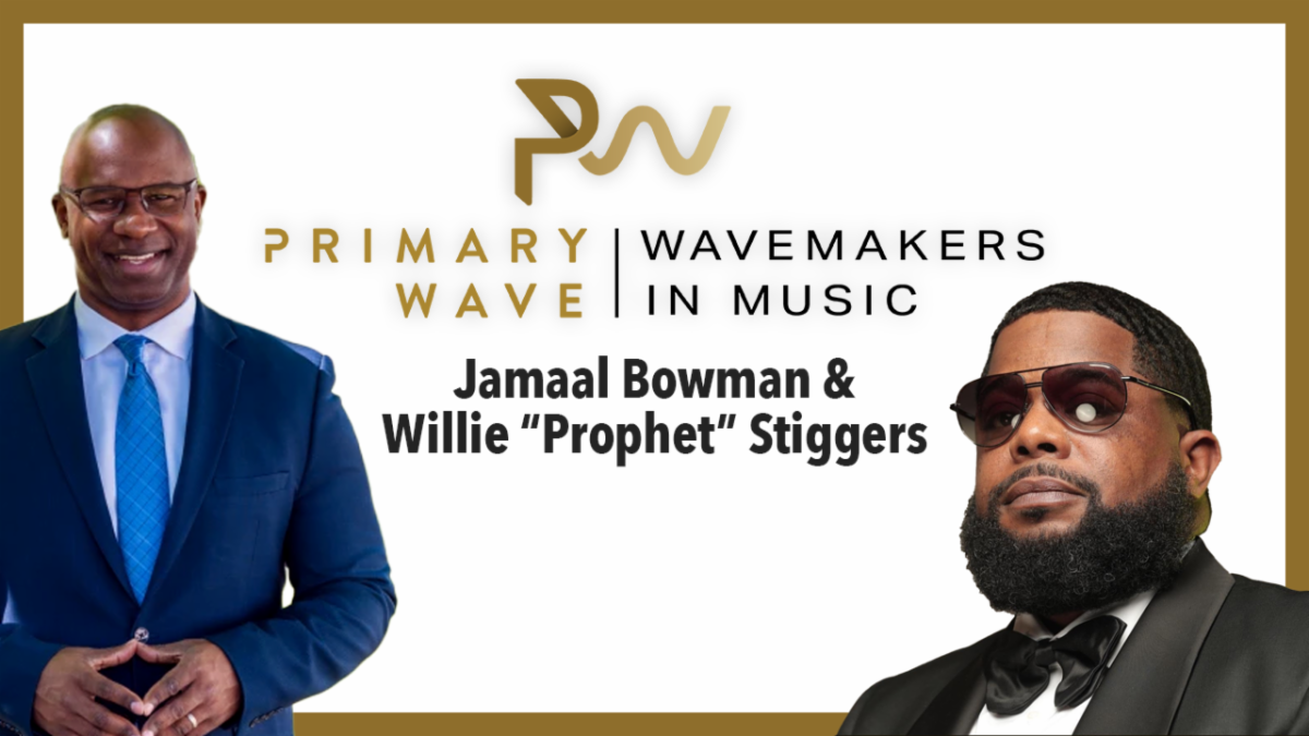 PRIMARY WAVE DEBUTS "WAVEMAKERS IN MUSIC"