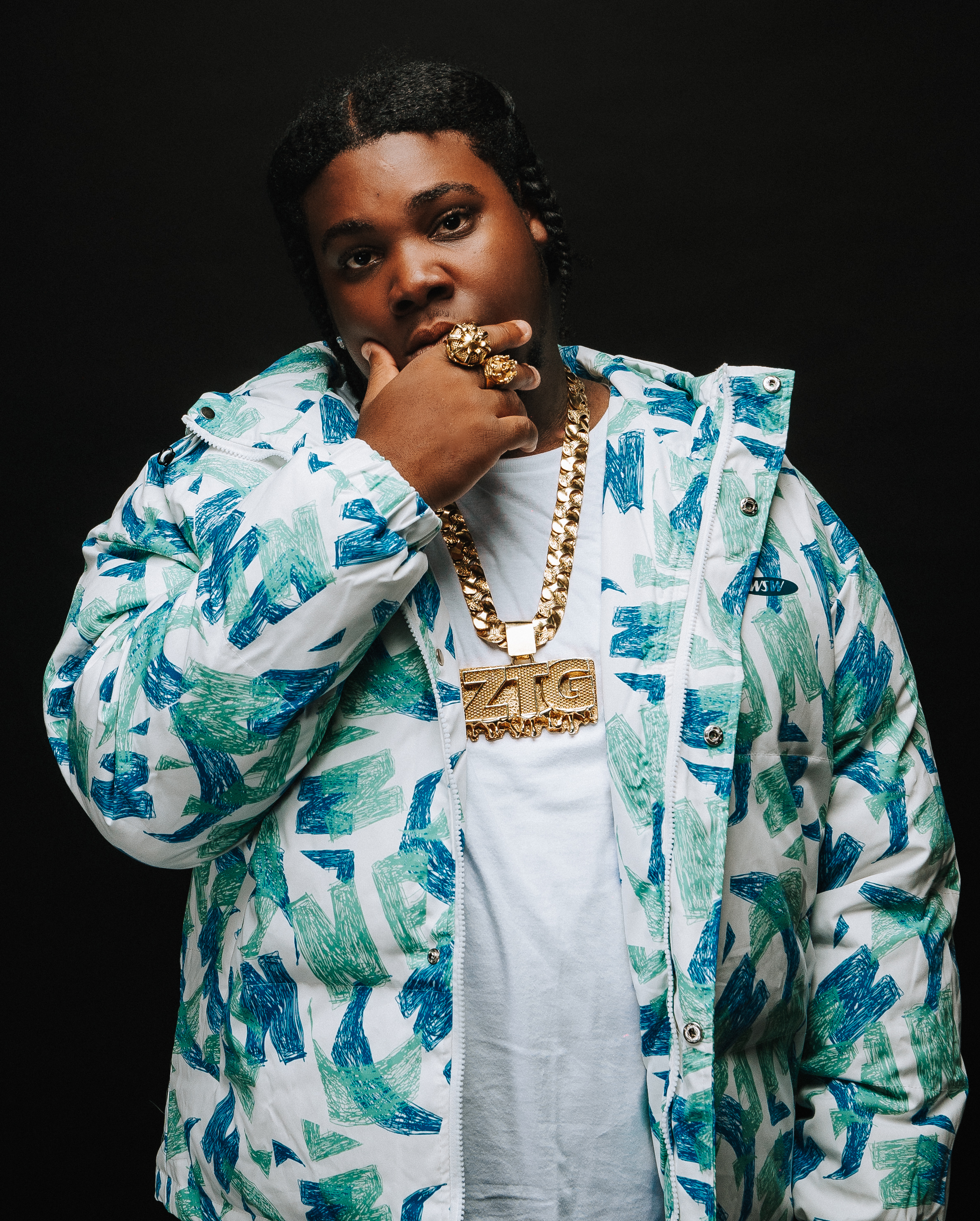 ZTEKK, SIMPLE STUPID AND GEFFEN INK BYRON MESSIA