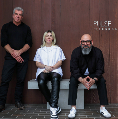 PULSE RECORDS: CREATIVE SANCTUARY