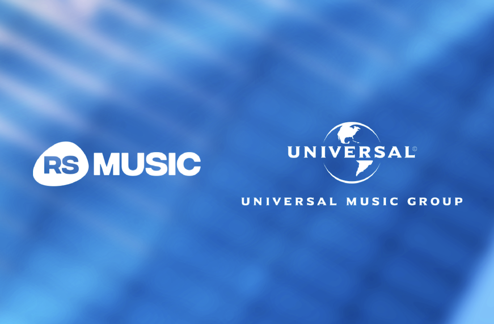UMG ACQUIRES RS GROUP'S MUSIC CATALOG