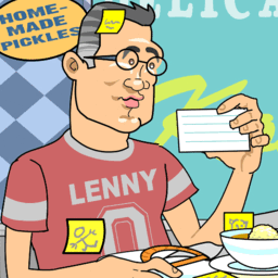 GRAMMY CHEWBOT: "I'D LIKE TO THANK THE SCIENTISTS WHO INVENTED ME"