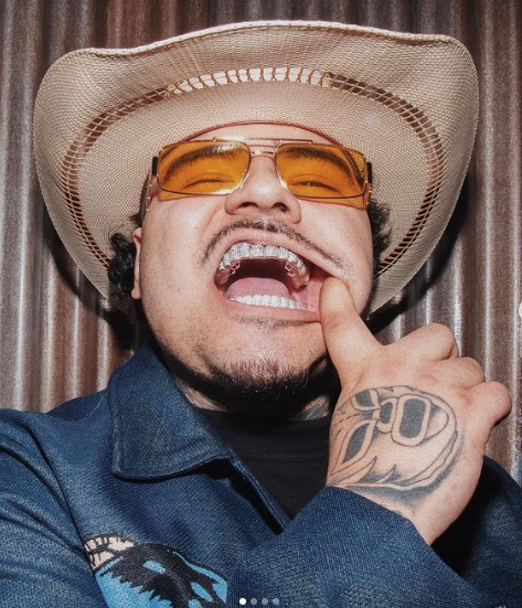 HIP-HOP'S TEX-MEX BREAKOUT