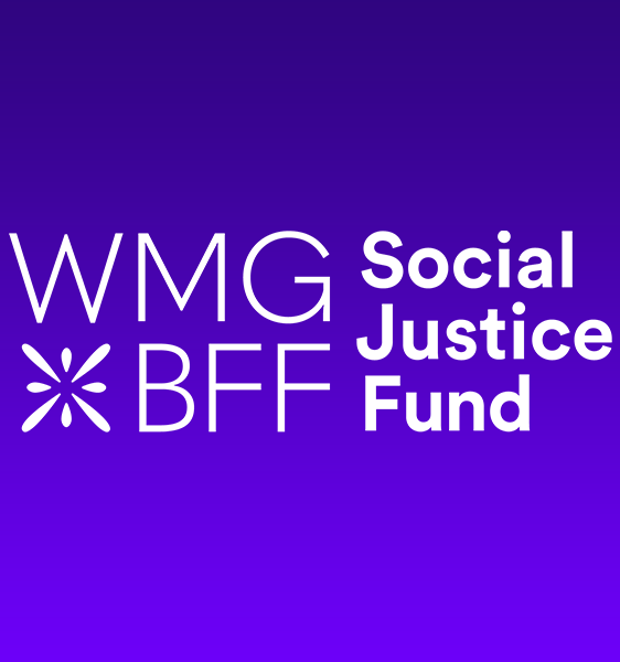 WMG SOCIAL JUSTICE FUND PLANS A GATHERING WMG SOCIAL JUSTICE FUND PLANS A GATHERING