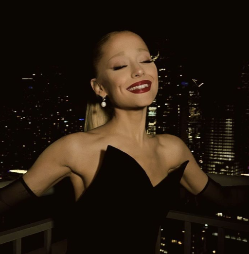 ARIANA'S NEW WORLD OF MANAGEMENT