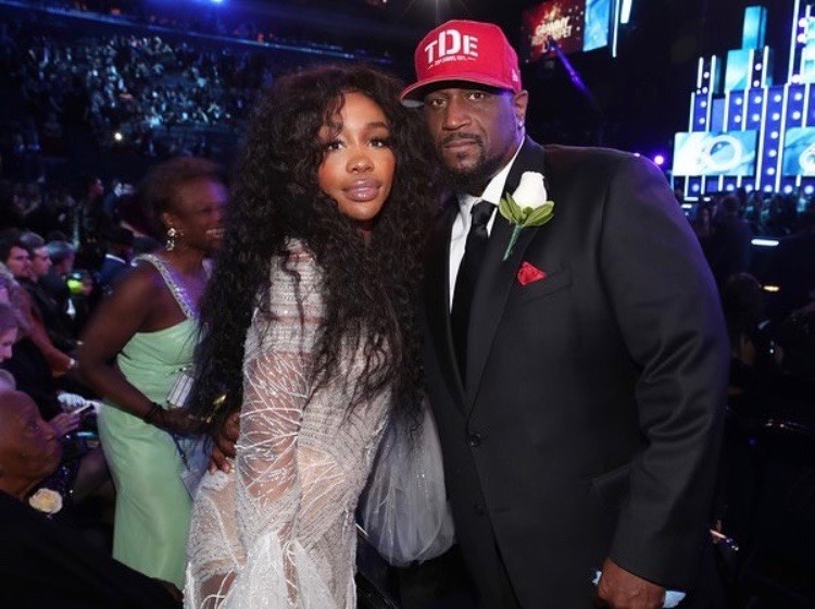 TDE: 20 YEARS ON TOP